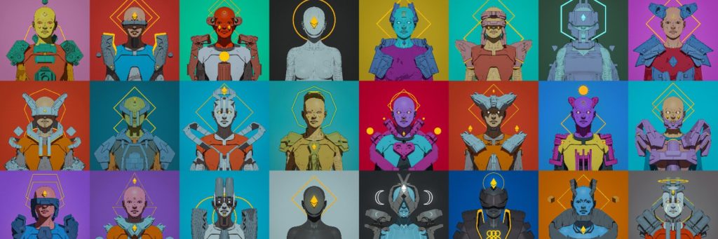 Home | NFT CULTURE | NFTs | Web 3 | Artists Curating Ideas