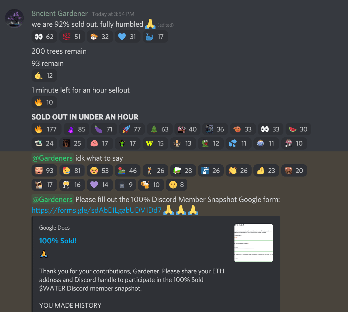 ZeNFT Bonsai Trees Sell Out in Less Than One Hour! | NFT CULTURE | NFTs ...