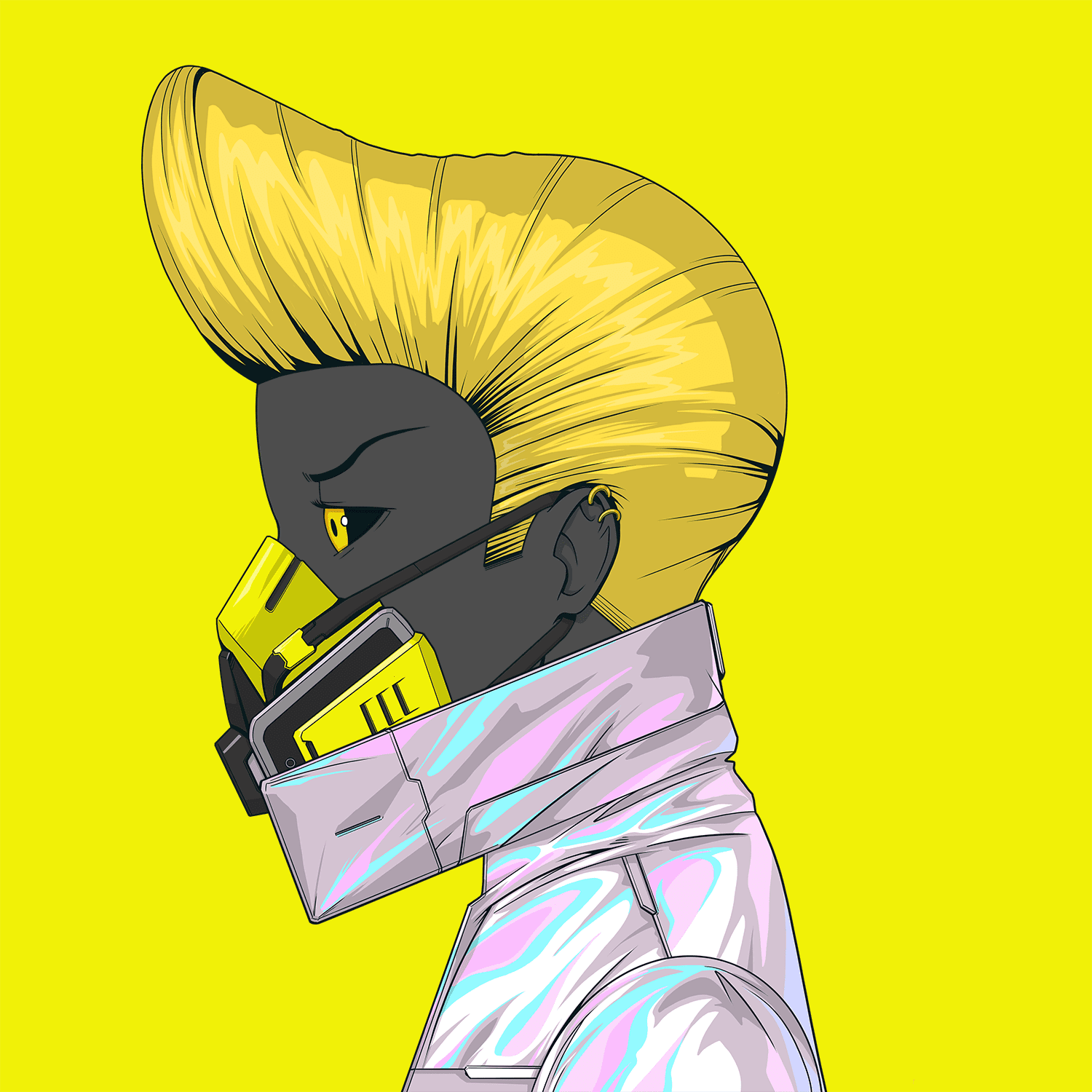 0N1FORCE NFT Project Overview and Interview | NFT CULTURE | NFTs ...