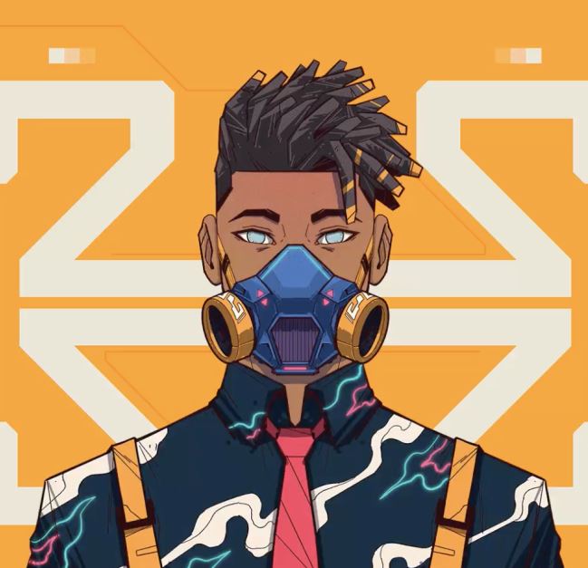 BlockRunrs CyberPunk NFT Project Overview | NFT CULTURE | Web3 Culture ...