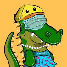 Funky Crocs NFT Project | NFT CULTURE | NFTs & Crypto Art | Interviews ...