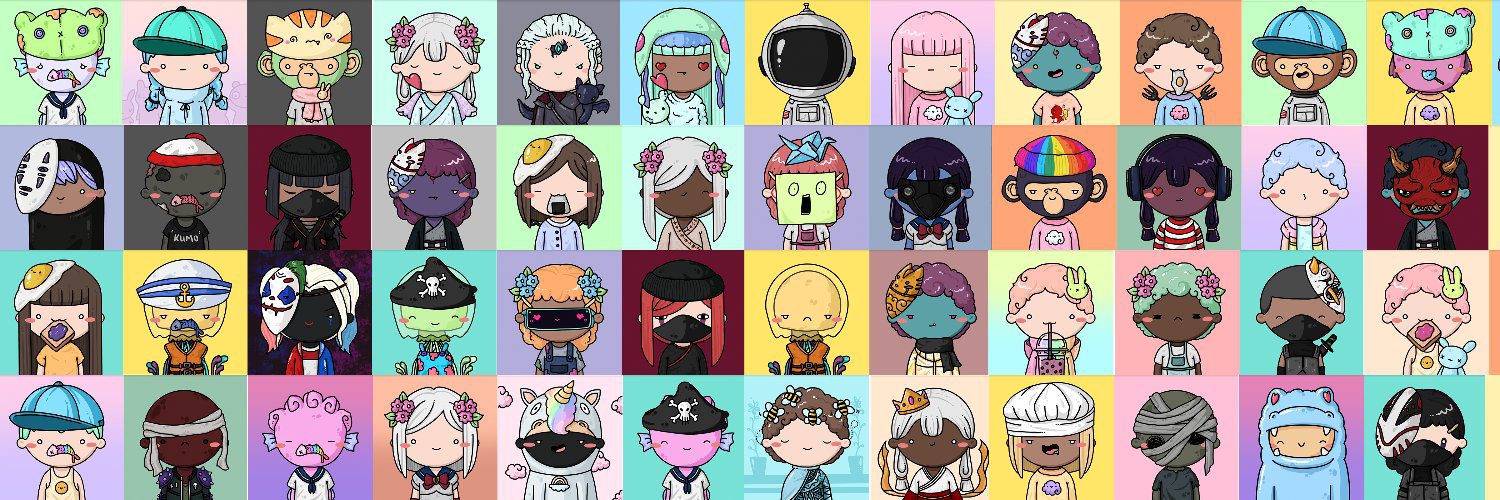 Kumos World NFT Project | NFT CULTURE | NFT News | Web3 Culture | NFTs ...