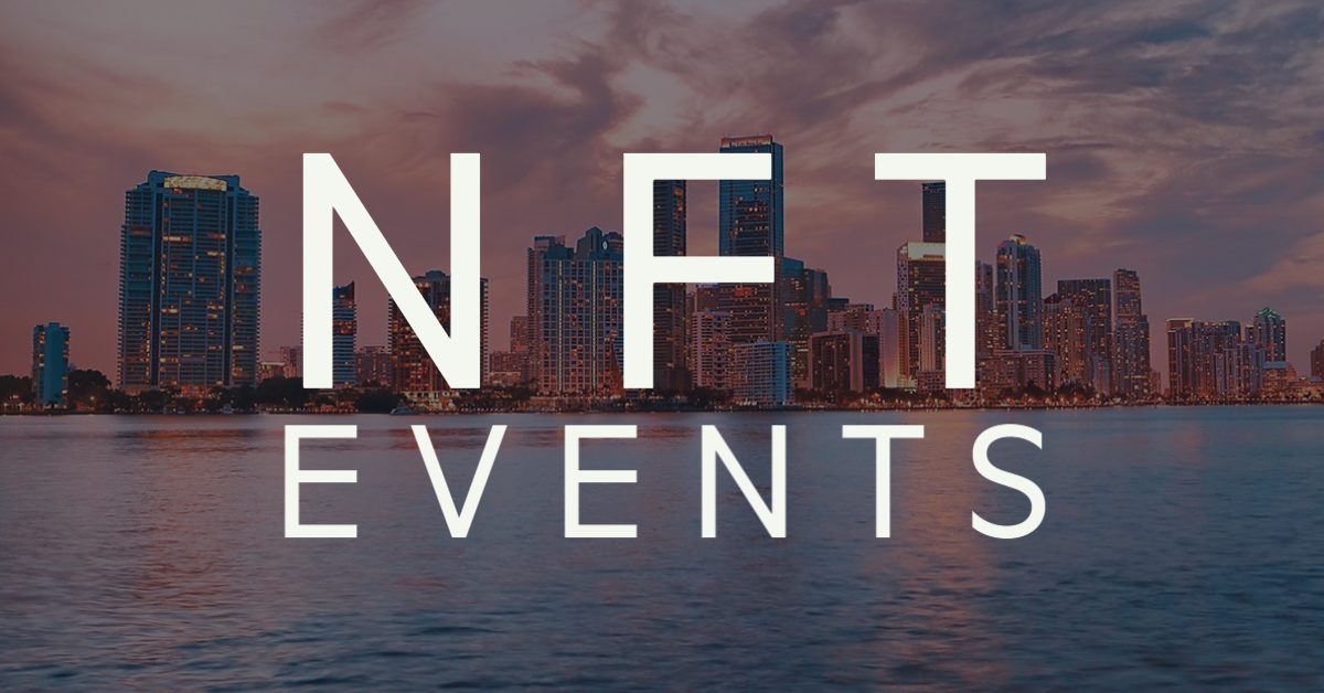NFT Events | NFT CULTURE | Web3, NFTs | Interviews and more