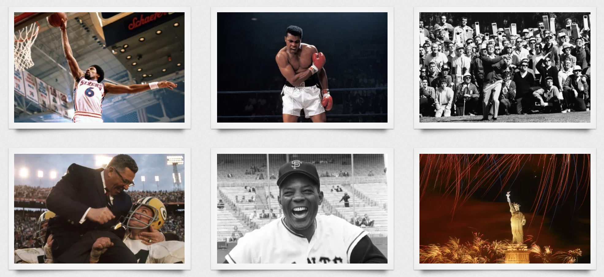 Neil Leifer’s Iconic Sports Photography to be Celebrated Through a New ...