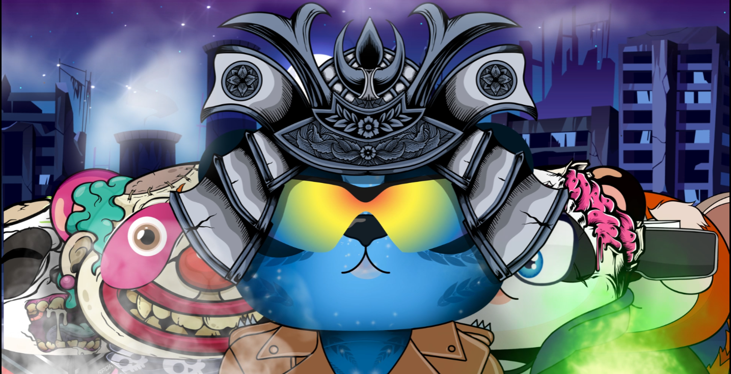 Rogue Pandas NFT Project on Solana | NFT CULTURE | NFT News | Web3 ...