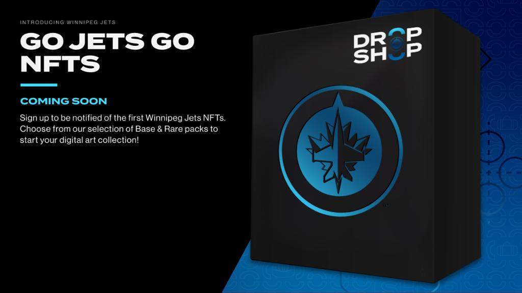 Winnipeg Jets Announce First NHL Based NFT | NFT CULTURE | NFT News ...