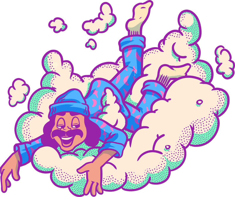 Homies in Dreamland NFTs from Cheech & Chong | NFT CULTURE | Web3 ...