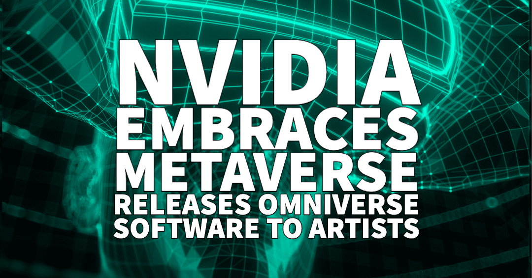 NVIDIA Officially Embraces the Metaverse via it's Omniverse Software ...