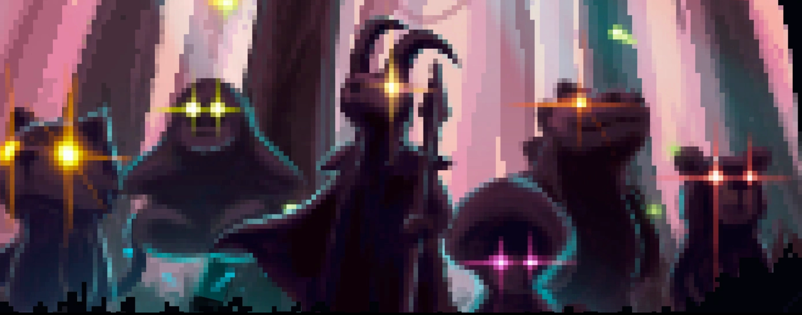 Recon Rams Pixel NFT Project Sells Out, Reaches 50% Distribution | NFT ...