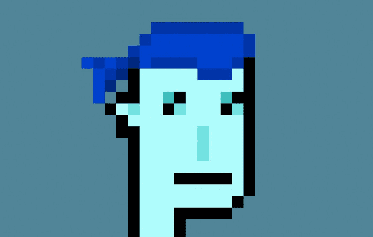 Punk 5822 Purchased by Deepak for 8K ETH | NFT CULTURE | NFT News ...