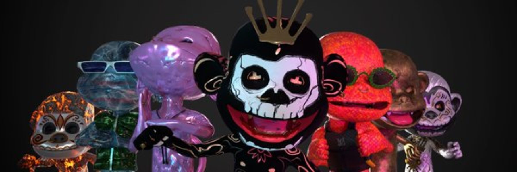 Mono Locco NFT Drop | NFT CULTURE | NFTs & Crypto Art | Interviews and more