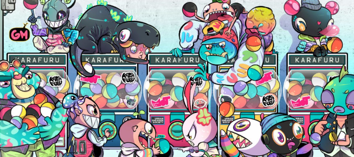 Karafuru takes the world by storm | NFT CULTURE | Web3 Culture NFTs ...