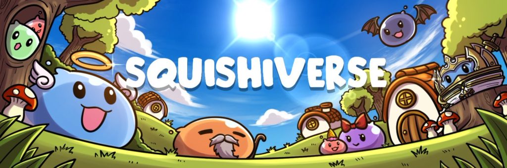 SquishiVerse NFT Collection Launches | NFT CULTURE | Web3 Culture NFTs & Crypto Art | Platforms ...