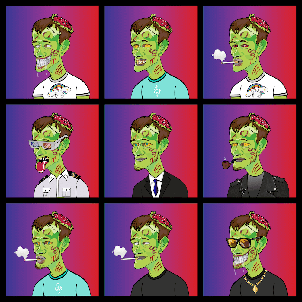 BORED WEIRD VITALIK CLUB | NFT CULTURE | Web3 Culture NFTs & Crypto Art ...