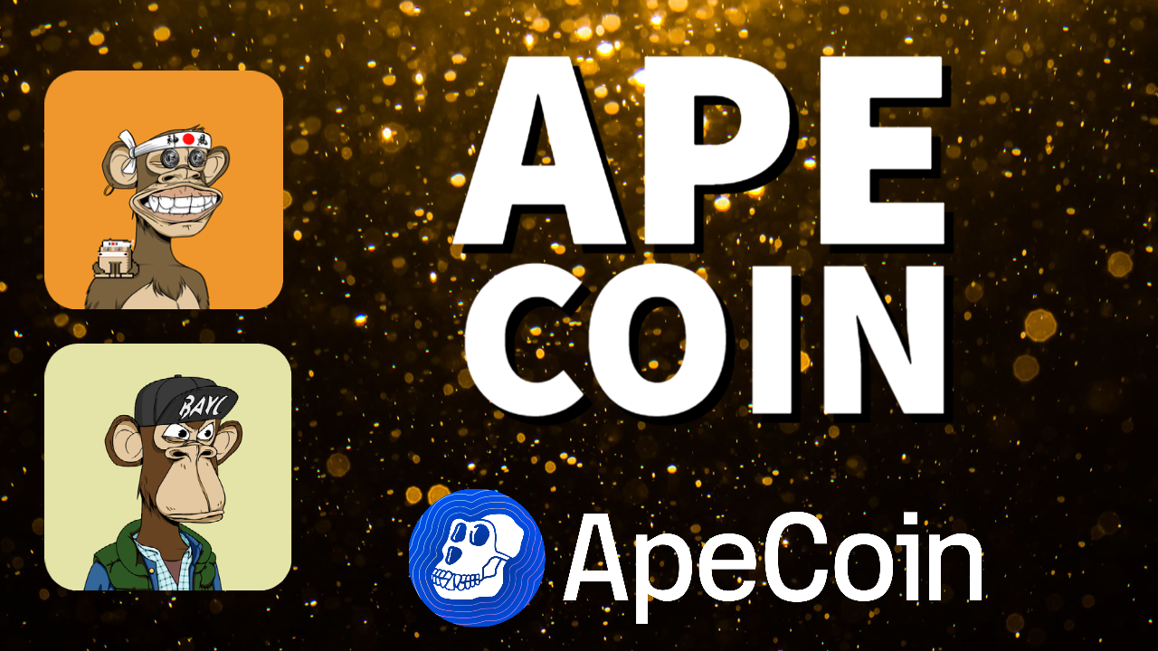 APE COIN Launch 3/17/22 + ALL THE DETAILS | NFT CULTURE | NFT News ...
