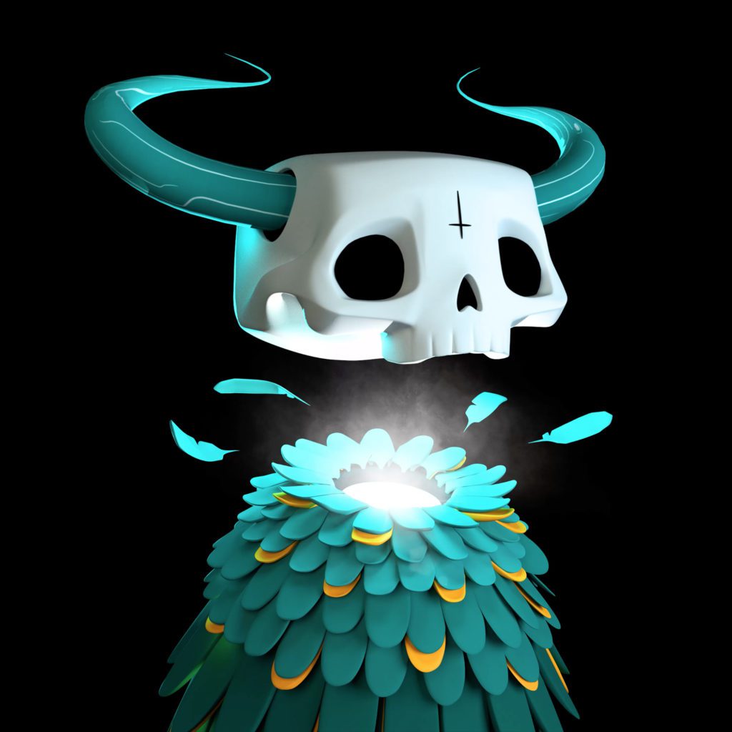 Jason Duckmanton NFT Artist Coming to NG March 9th | NFT CULTURE | NFT ...