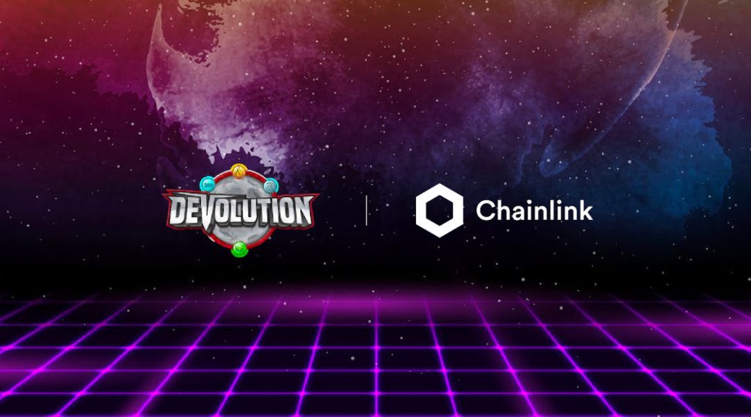 Devolution Has Integrated Chainlink Keepers to Power Decentralized ...