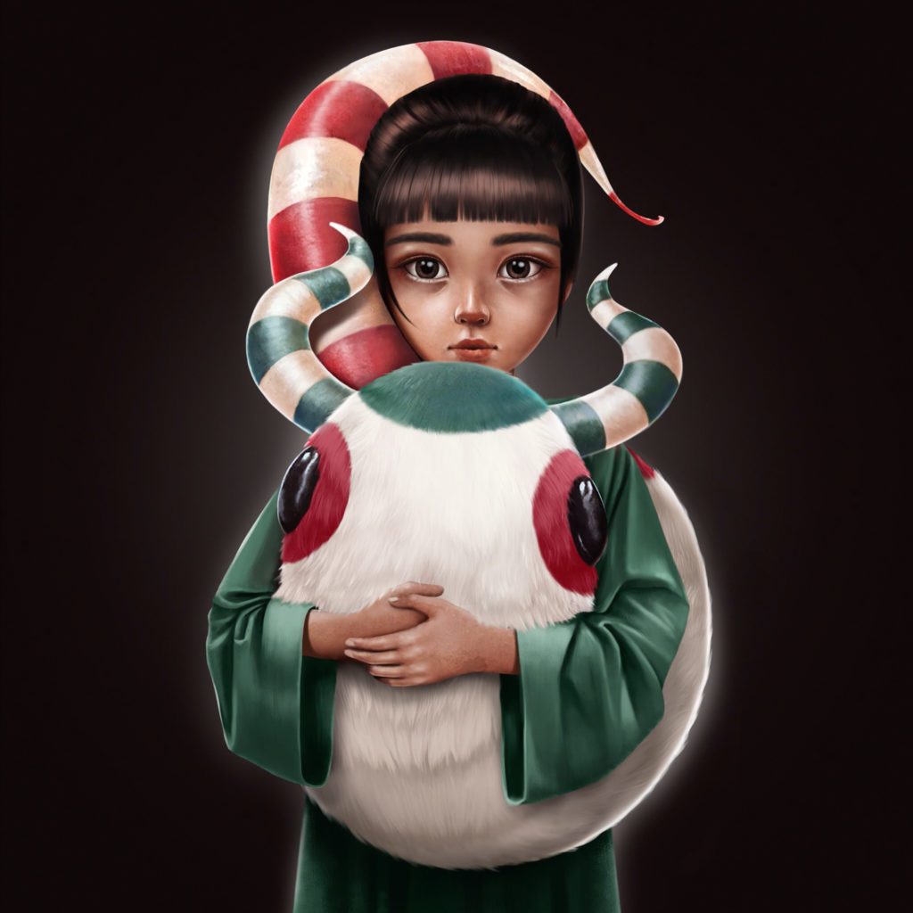 Jason Duckmanton NFT Artist Coming to NG March 9th | NFT CULTURE | Web3 ...