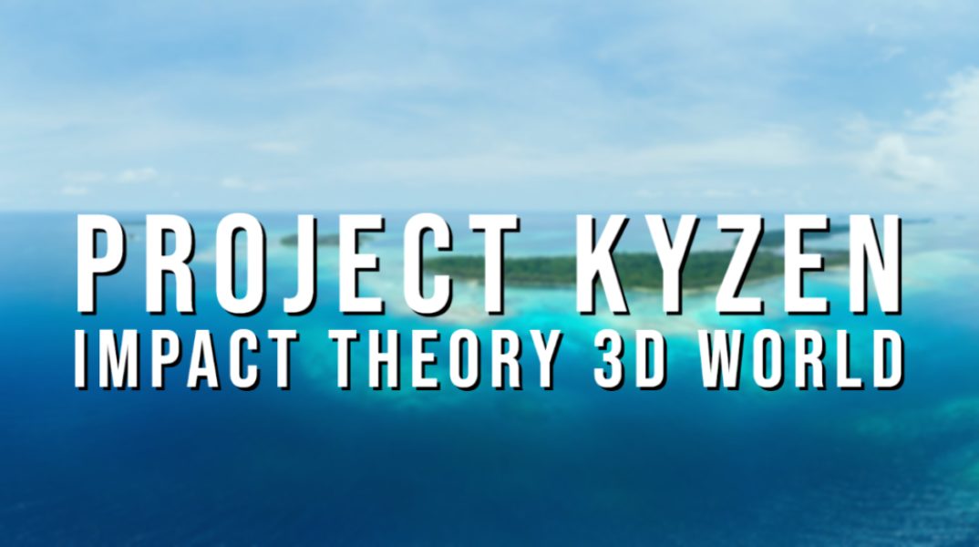 Project Kyzen: Tom Bilyeu announces new NFT project and leadership – NFT CULTURE