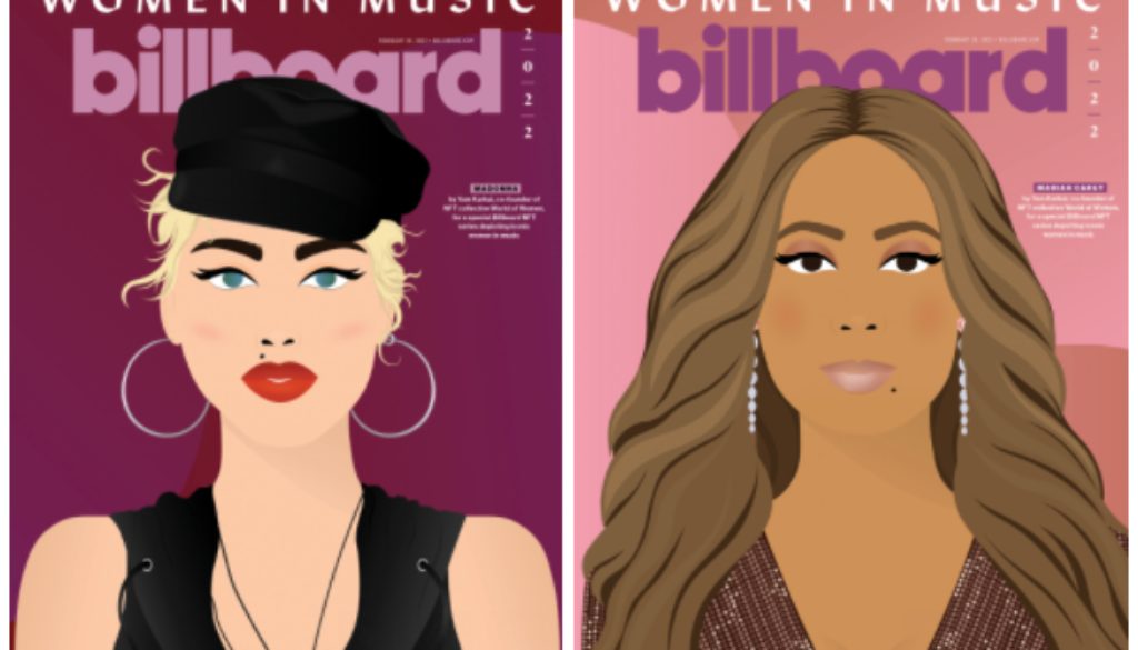 Madonna Archives | NFT CULTURE