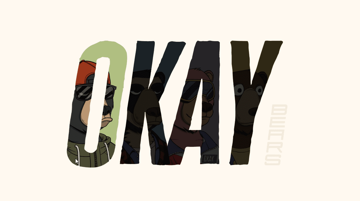 Okay Bears NFT on SOL breaking records | NFT CULTURE | NFT News | Web3 ...