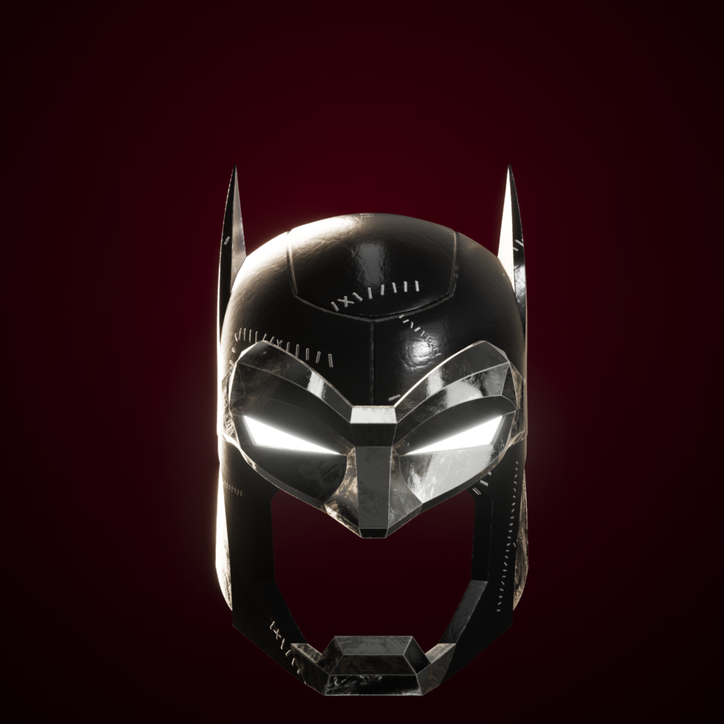 The Bat Cowl Collection Unveils New Features | NFT CULTURE | Web3 ...