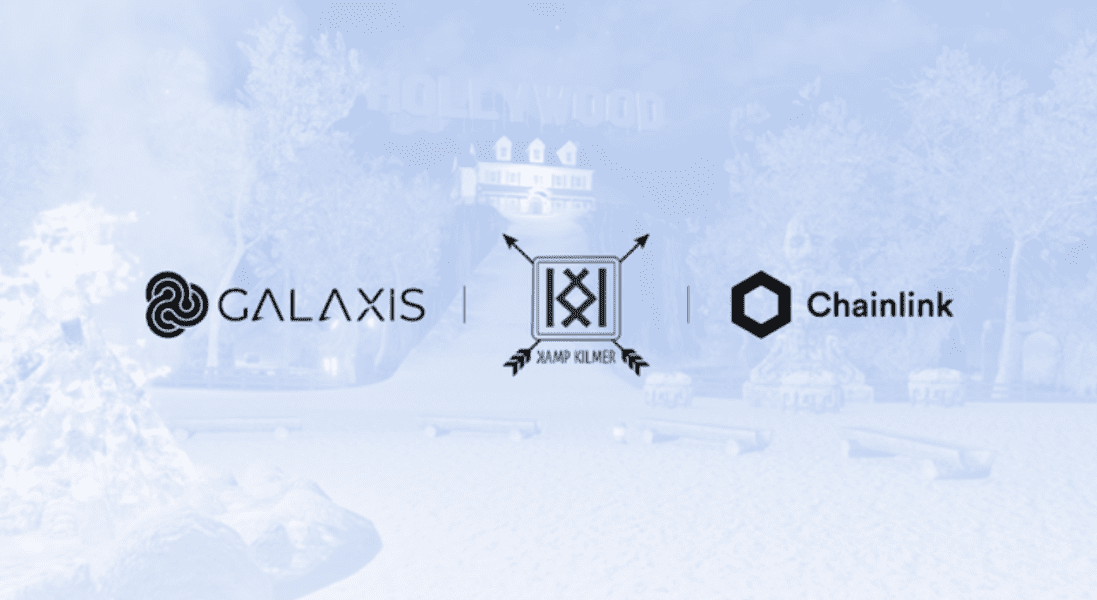 Kamp Kilmer Launches NFT Project Supported by Galaxis and Chainlink | NFT CULTURE | Web3 Culture ...