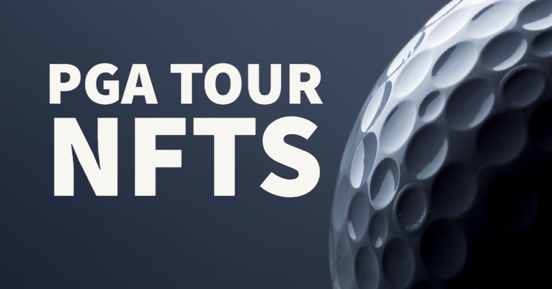PGA Tour Golf NFTs Coming Soon | NFT CULTURE | NFT News | Web3 Culture ...