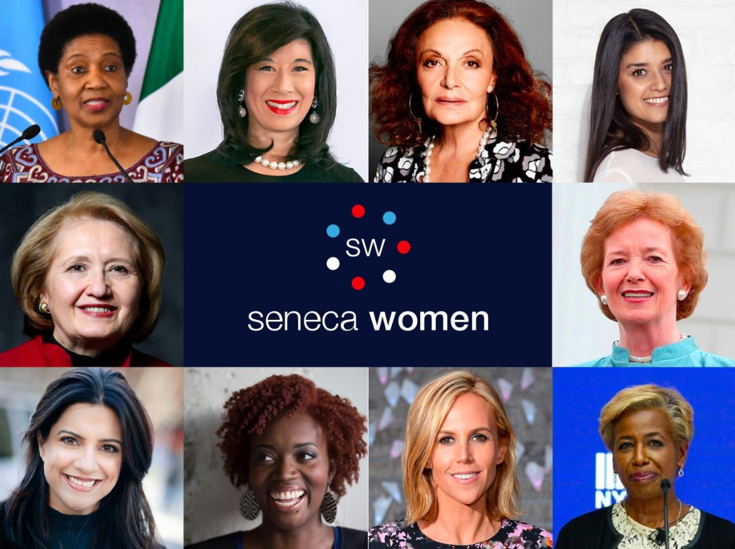 The Nifty Gateway Partner of Seneca Women and Gemini will celebrate ...