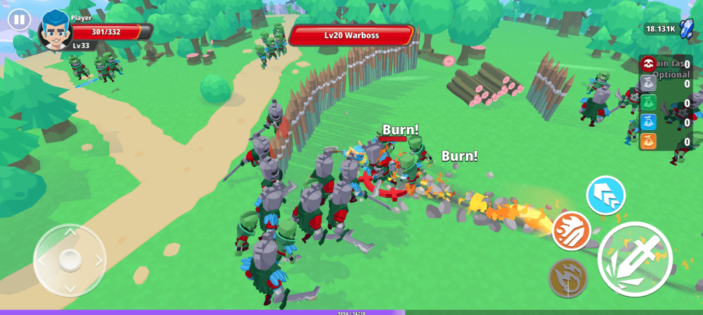 Shatterpoint: Block Games Announces Free-to-Earn Multiplayer RPG For ...