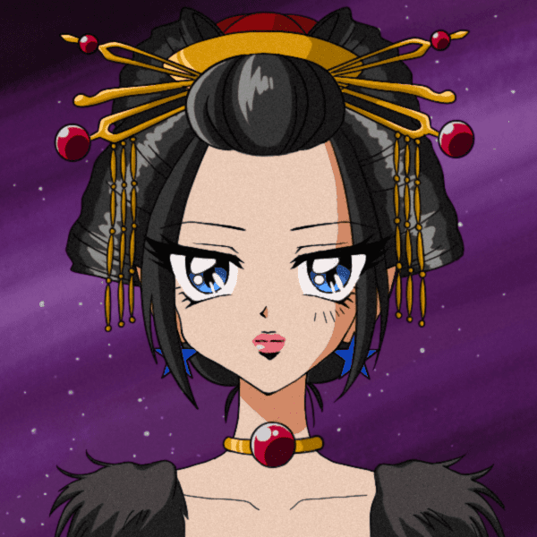 Galverse ShinSEI NFT Project | NFT CULTURE | Web3 Culture NFTs & Crypto ...