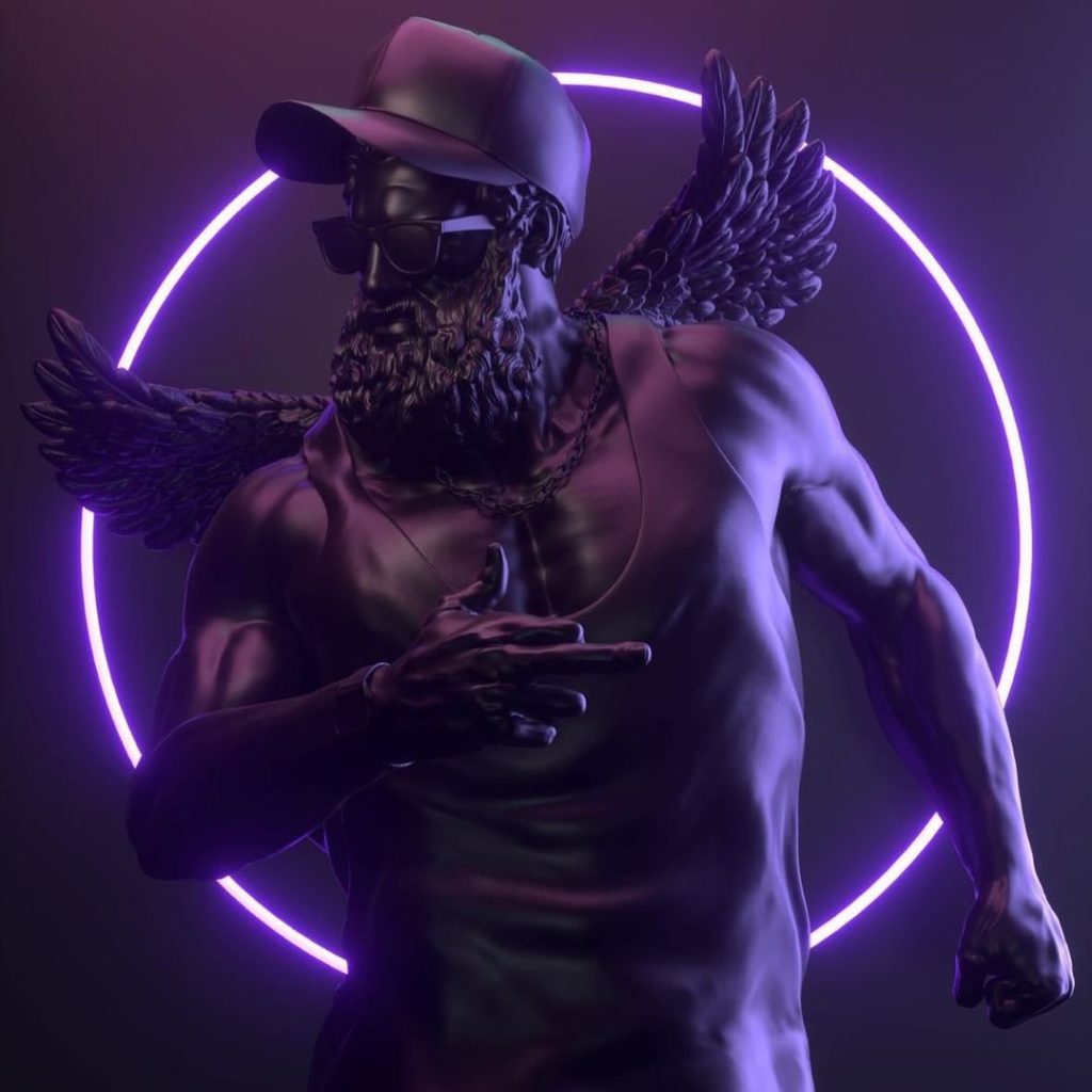 Emre Yusufi Mighy Hercules Interview | NFT CULTURE | Web3 Culture NFTs ...