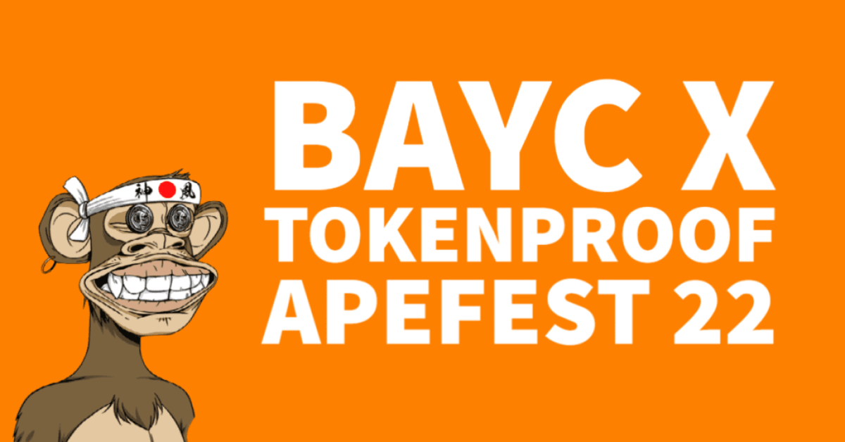 BAYC selects tokenproof as their official verification platform for ...