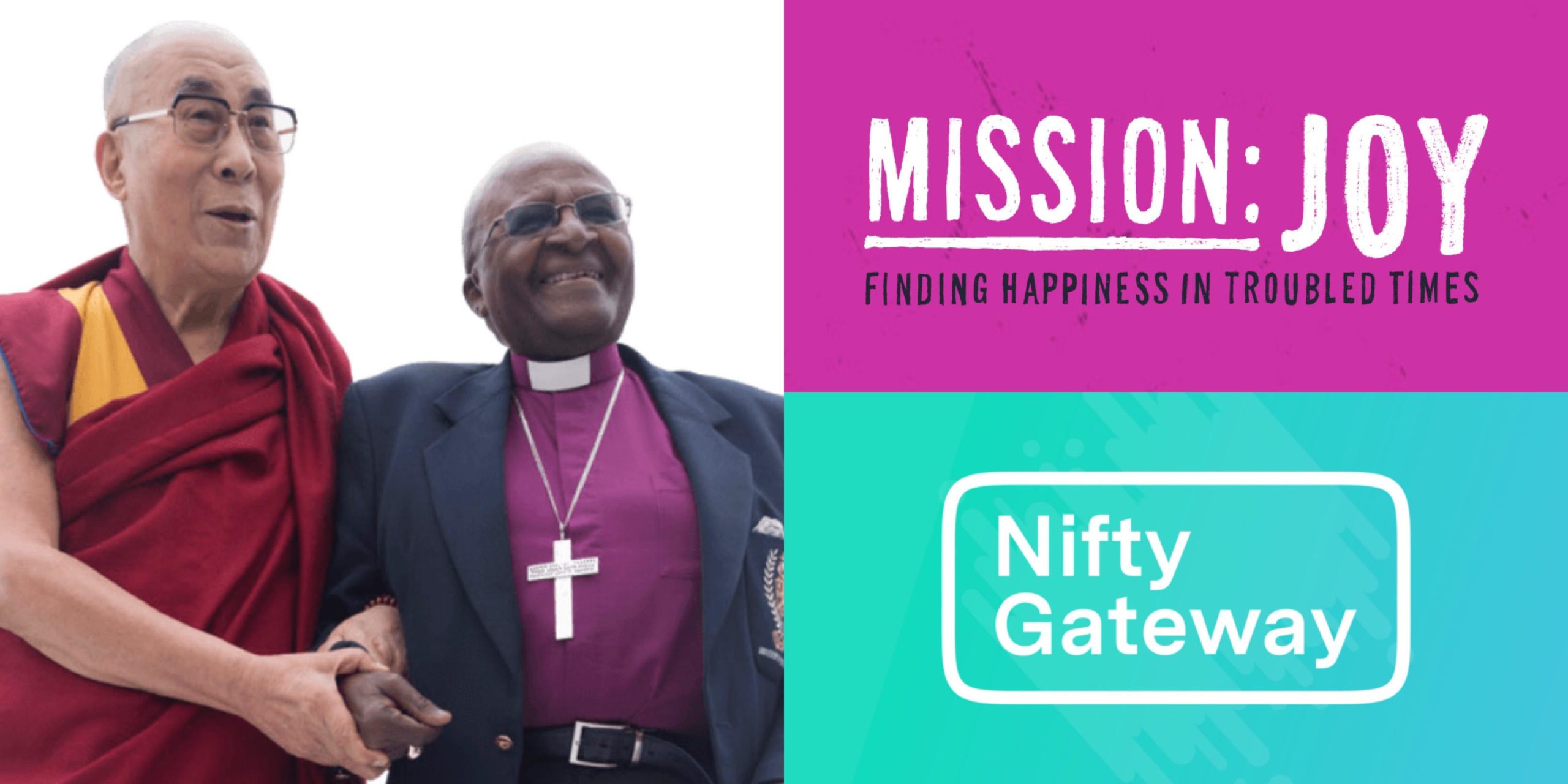 Mission: JOY and NFT Artists Bring Happiness to Web3 | NFT CULTURE ...