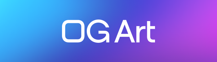 OG.Art — New dynamic NFT art that keeps evolving after it is sold | NFT ...
