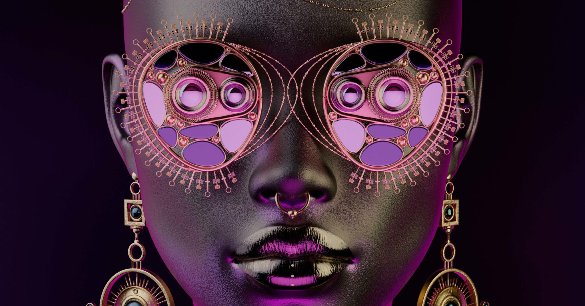 OneRobot NFT Artist Interview | NFT CULTURE | Web3 Culture NFTs ...