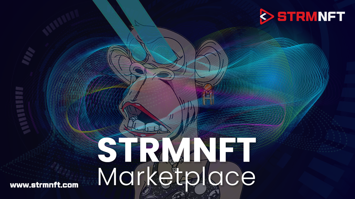 STRMNFT Marketplace To Revolutionize Video NFTs | NFT CULTURE | NFT ...