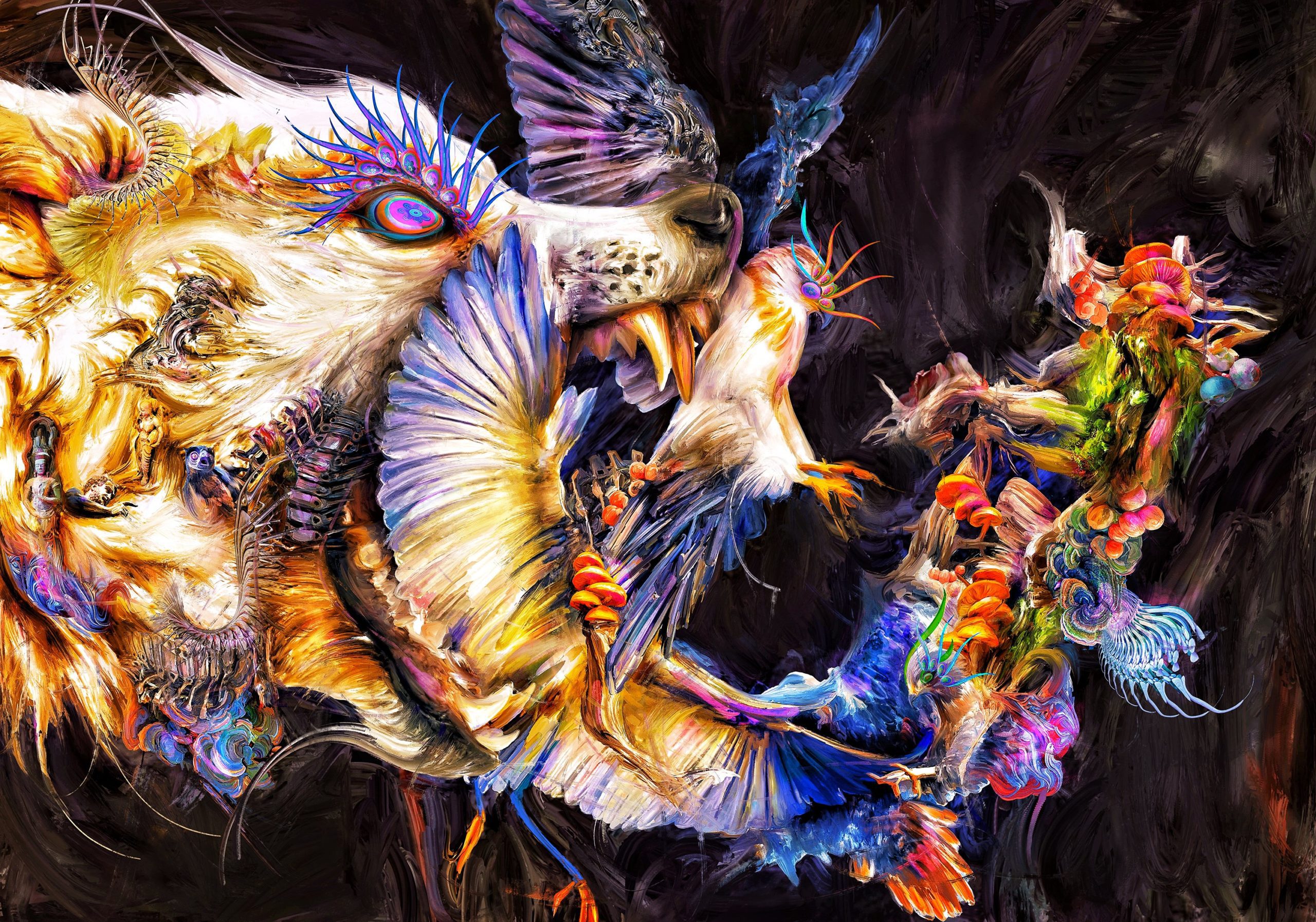 Archan Nair sells amazing work for 124.69 ETH in 20 Minutes | NFT ...