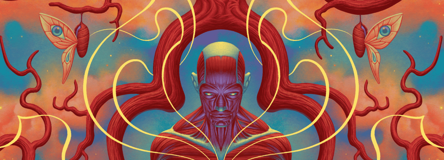 Boris Pelcer NFT artist Interview | NFT CULTURE | NFT News | Web3 ...