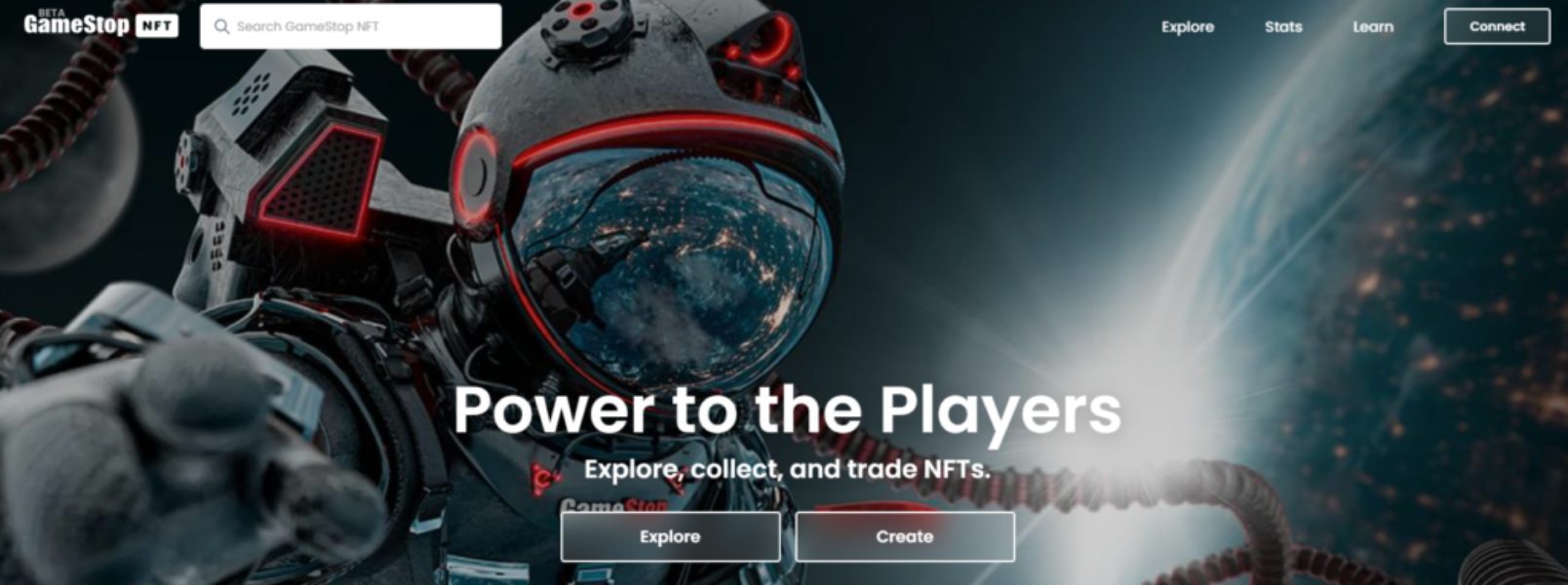 GameStop NFT Marketplace Launches | NFT CULTURE | Web3 Culture NFTs ...