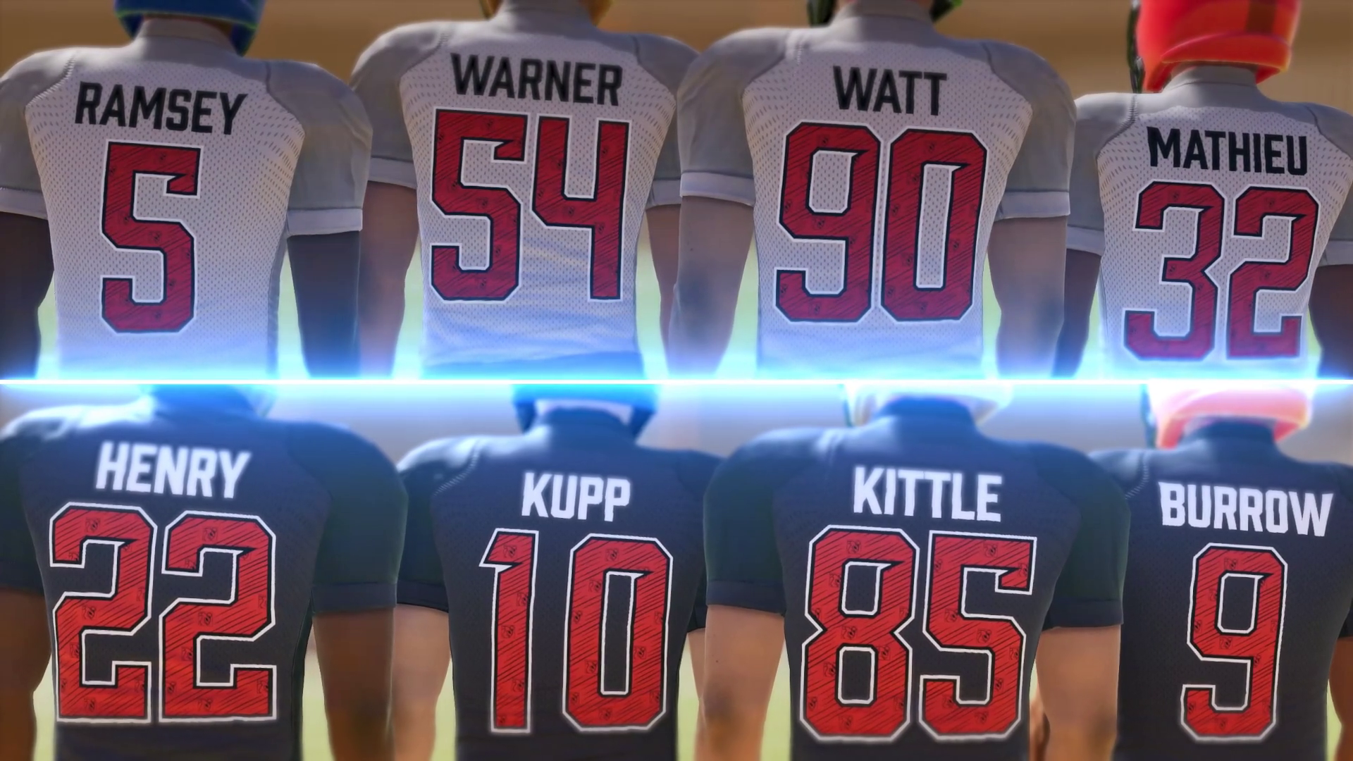 SuperTeam Games, the NFLPA and OneTeam Partners Announce STG Football ...