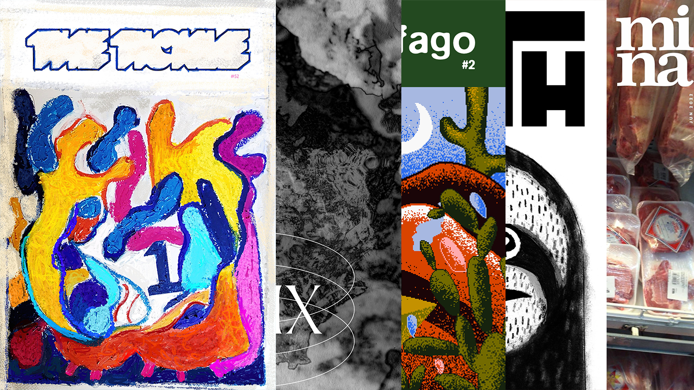Arts Feature: The Emergence of Zines on Tezos | NFT CULTURE | NFT News ...