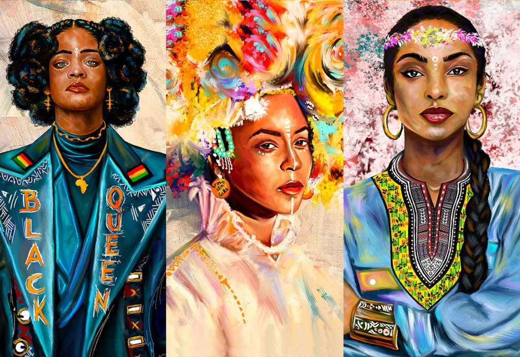 Crixtover Edwin NFT Artist Interview | NFT CULTURE | Web3 Culture NFTs ...