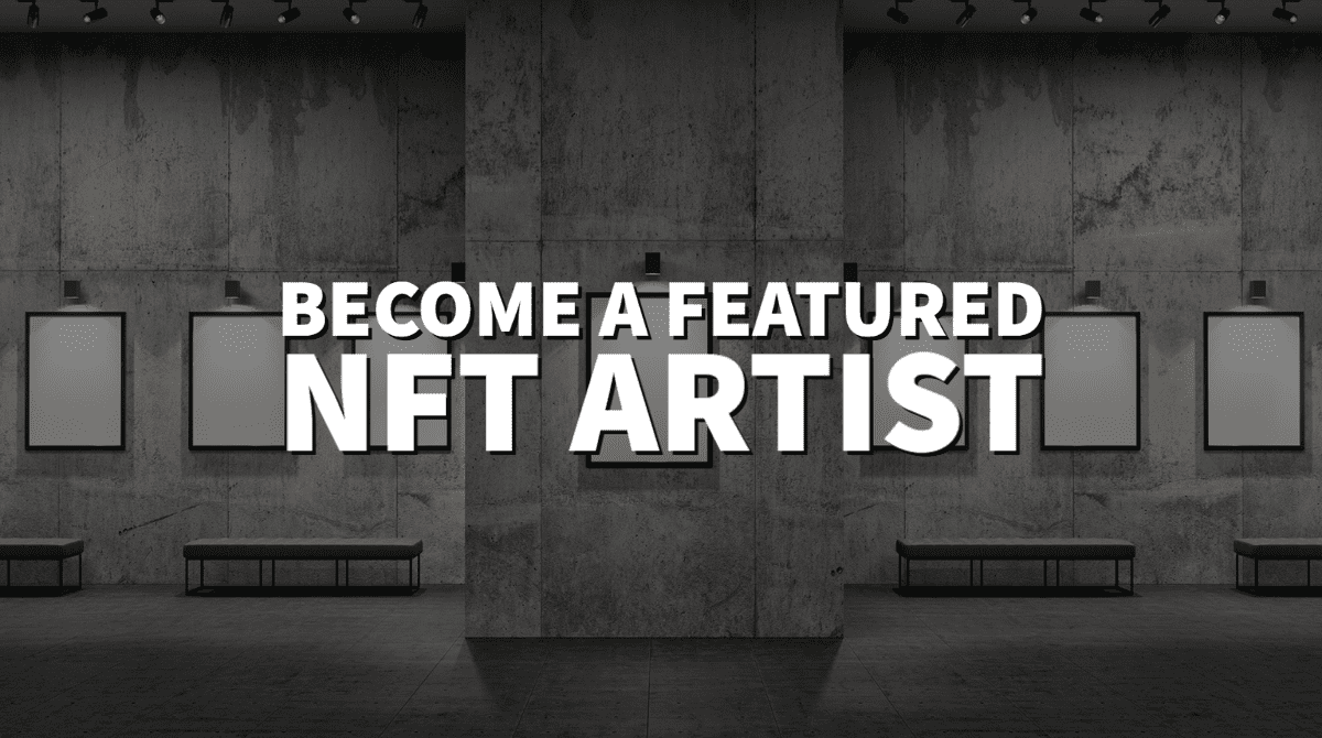 NFT Artist-Sign-Up | NFT CULTURE | NFTs & Crypto Art | Interviews and more