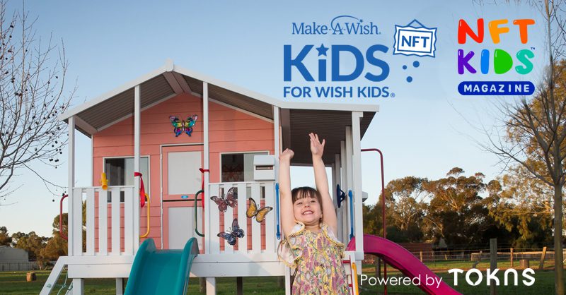Young Artists and Make-A-Wish International Turn NFT Art Into Wishes ...