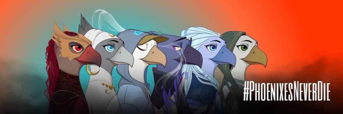 The Phoenixes NFT Project Overview | NFT CULTURE | Web3 Culture NFTs & Crypto Art | Platforms ...