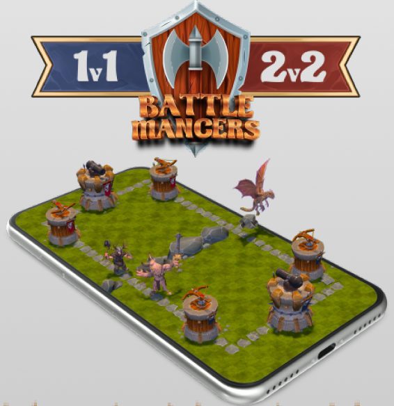 BattleMancers Genesis: NFT P2E Game Overview | NFT CULTURE | Web3 ...