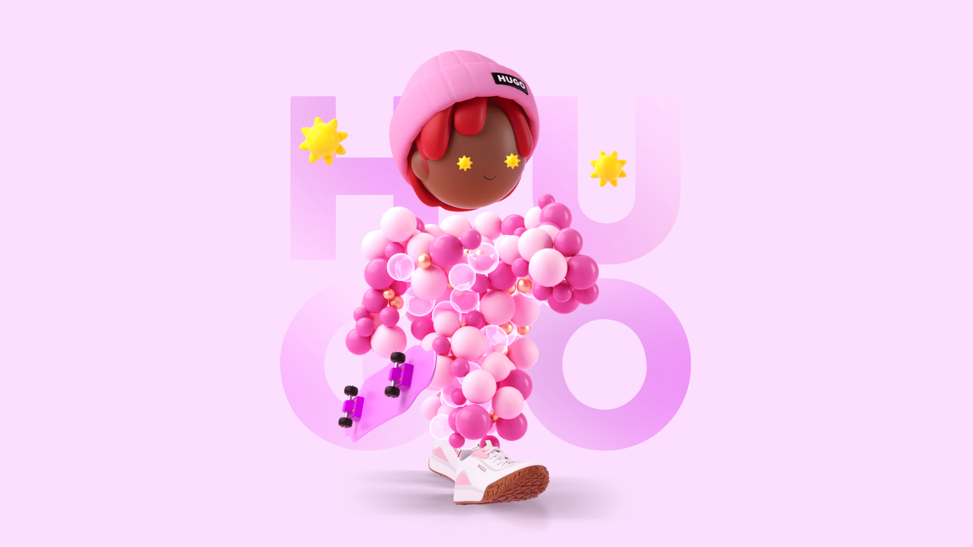 HUGO PARTNERS WITH IMAGINARY ONES TO LAUNCH EXCLUSIVE NFT COLLECTION ... HUGO PARTNERS WITH IMAGINARY ONES TO LAUNCH EXCLUSIVE NFT COLLECTION ...