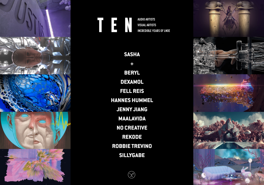 INTERNATIONAL ELECTRONIC ARTIST SASHA LAUNCHES SPECIAL NFT ...