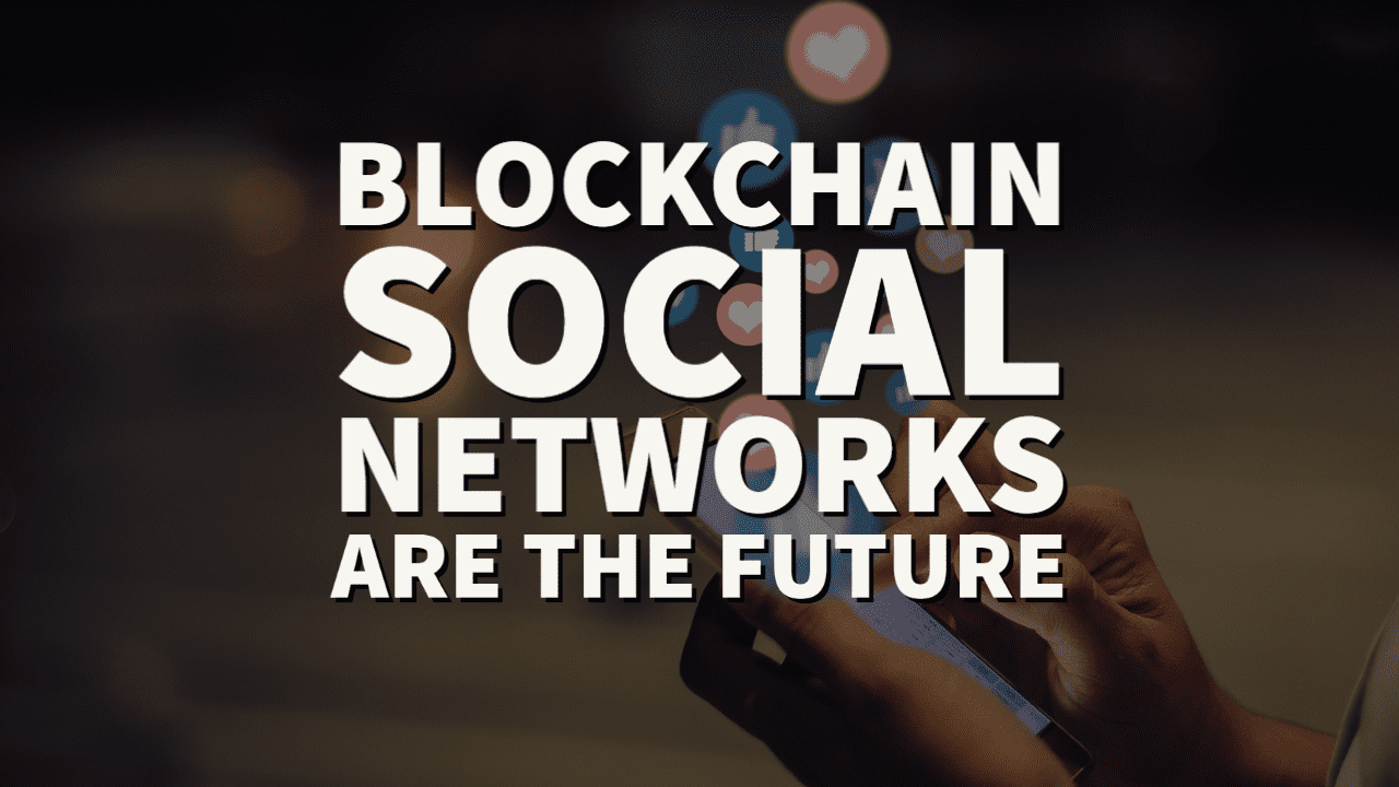 Blockchain Social Networks are the Future | NFT CULTURE | NFT News | Web3 Culture | NFTs ...